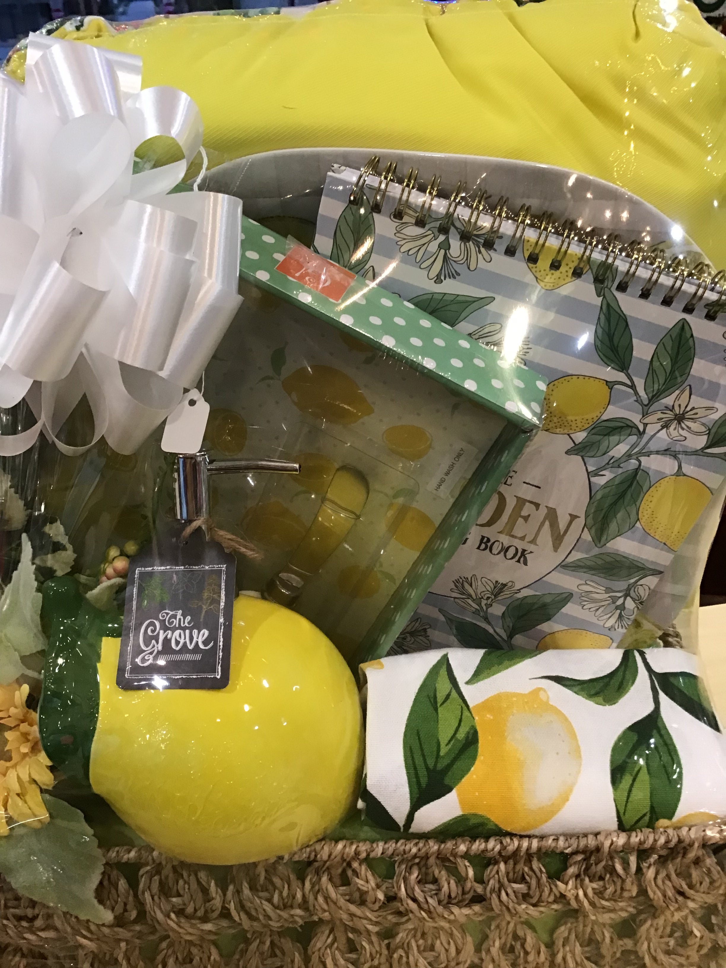 lemon gift ideas